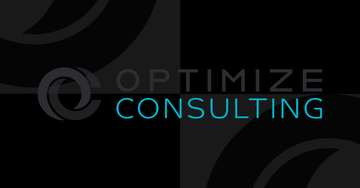 Our Partners & Credentials | Optimize Consulting
